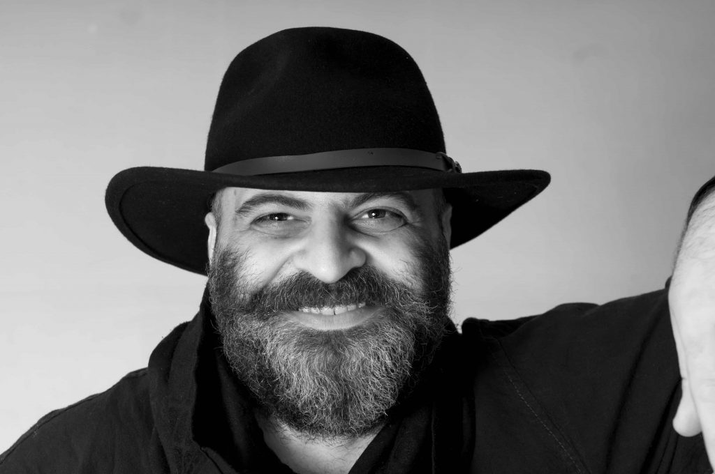 Shahin Norouzi Blue Rhino Art Consultancy 